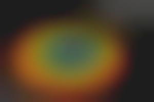 Multi-Colored Homemade Waffles : DIY Rainbow Waffles