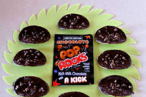Popping Cocoa Crisps : Chocolate Pop Rock Potato Chips