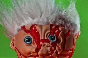 Explosive Doll Heads (UPDATE) : Artist Alan Sailer