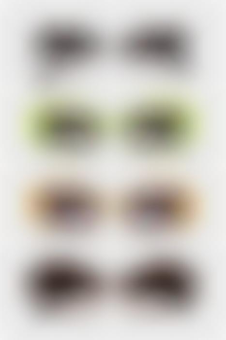 Pointy-Lensed Shades : Issey Miyake Conical Sunglasses