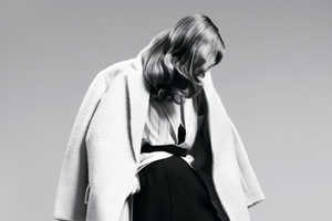 Posh Private Detective Fashion : Vogue Japan December 2012