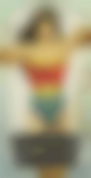 Sultry Heroine Art : Pin-Up Style Superheroes