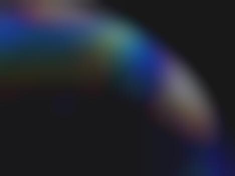 Planet-Like Bubble Photography (UPDATE) : Jason Tozer