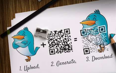 Seamless QR Code Tools : Visualead QR Generator