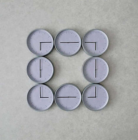 Everday Object Installations : the beauty of common