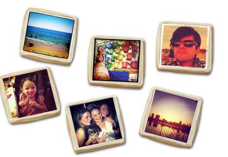 Social Media Snapshot Cookies : Instagram cookies