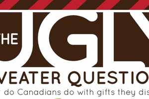 Undesirable Ugly Presents Charts : horrible christmas gifts