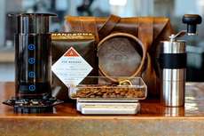 Portable Java Kits : Handsome Coffee Roasters
