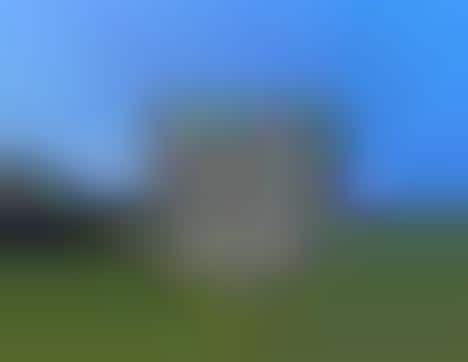 Solar-Panelled Art Structures : eco-friendly art installation