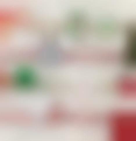 Holiday History Timeline Infographics : history of christmas