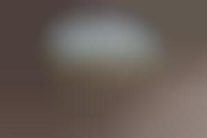 Spiked Crystalline Brass Jewelry : Quartz Crystal Knuckle Ring