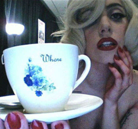 Vulgar Tea Sets (Update) : outlandish creations