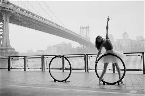 Delicate Ballerina Photography (UPDATE) : dane shitagi photography