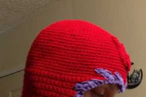 Metal-Controlling Winter Headgear : Magneto Helmet Beanie