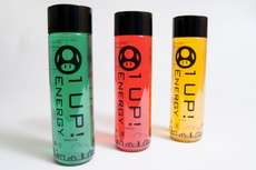 Gamer-Themed Energy Drinks : 1 Up Super Mario Themed Energy Drink