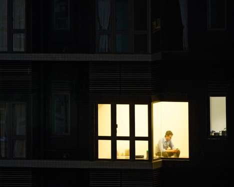 Urban Peeper Photography : Window Watching