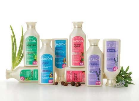 Pioneering Natural Makeup Companies : JASON Cosmetics