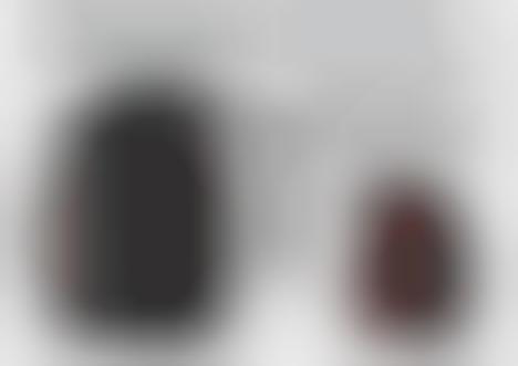 Ghetto Blaster Backpacks : Boompack