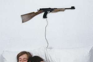 Bed Barrier Linens: Make Love Not War