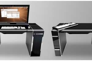 PC Integrated Desks: Sync