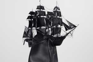 Modernized Antique Sculptures : Bo Christian Larsson Installations