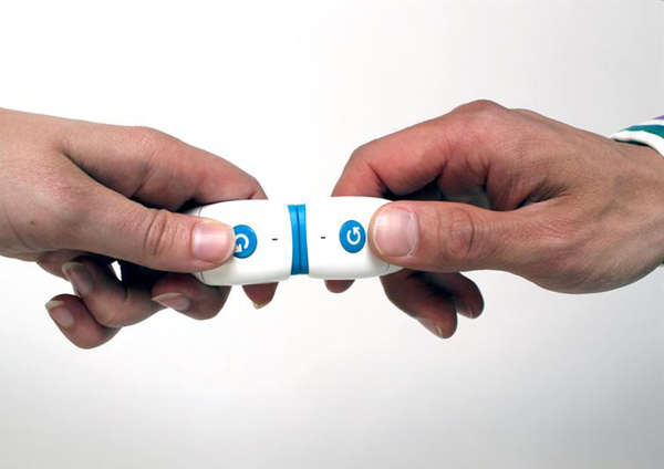 Touch-Transferring USBs : Getyoo Clickey