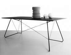 Tethered Structure Tables : On a String