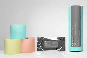 Sweet Sophisticated Sanitary Goods : Smartas Toilet Paper Packaging