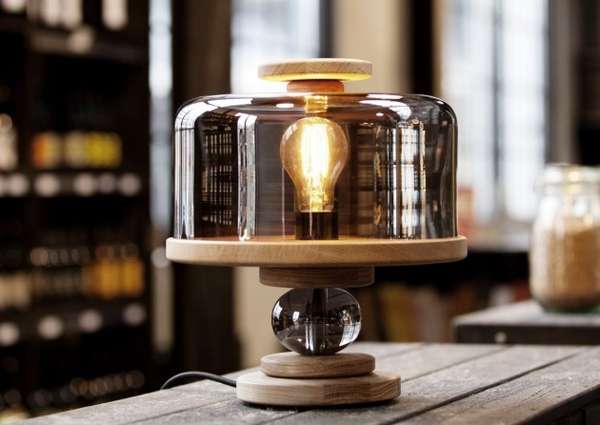 Pastry Platter-Inspired Lighting : Bake Me a Cake