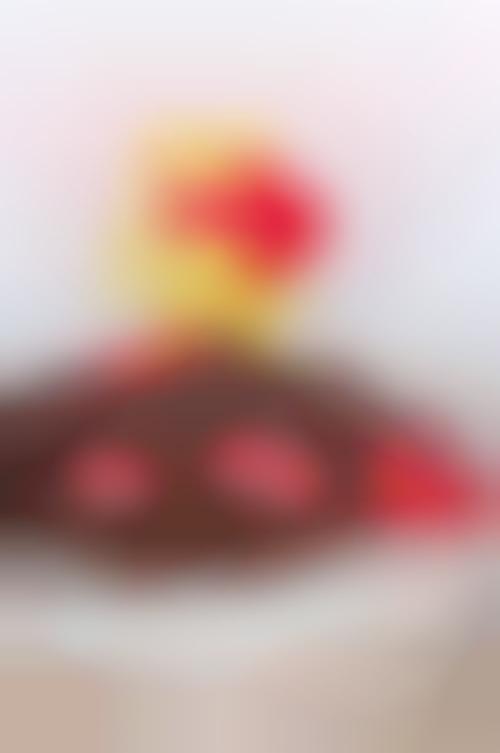 Tender Teeth-Bearing Treats : Alanabread Domo-Kun Cookies