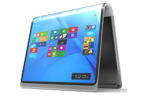 Ductile Desktop Computers : Pandora Note PC