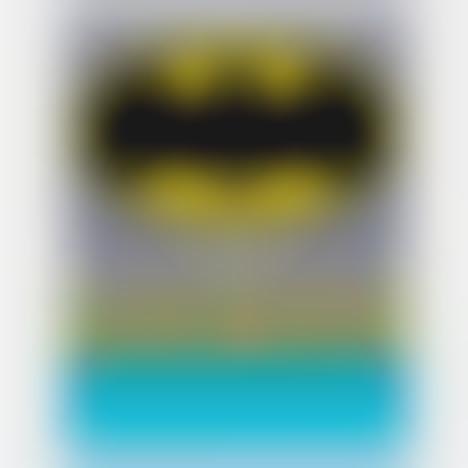 High Flying Hero Journals : batman book