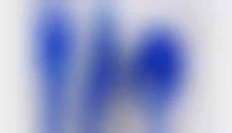 Clever Pen Cap Cutlery : pen cap utensils