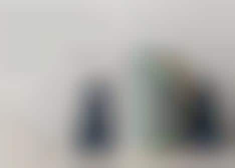 Upcycled Animal Book Stands : Animal Book Stands