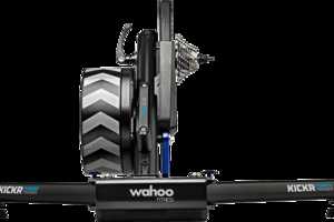 Stationary Cycle Converting Gadgets : wahoo fitness kickr power