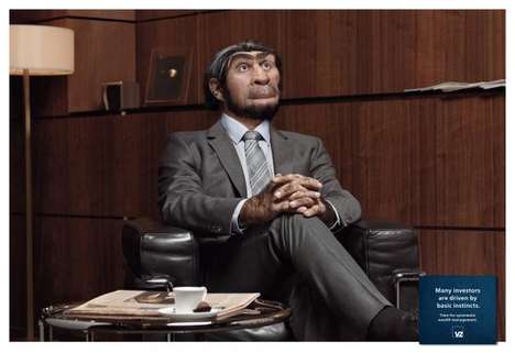 Basic Instinct Investment Ads : wealth management ad