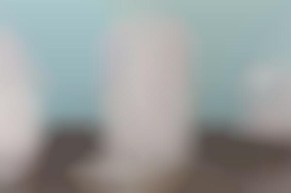 Monochromatic Minimalist Notebooks : white notebooks