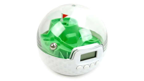 Athletic Alarm Clocks : Sport Time Golf Game
