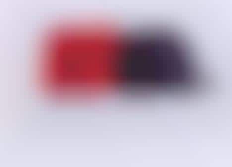 Edible Color Swatch Photography : food pairings