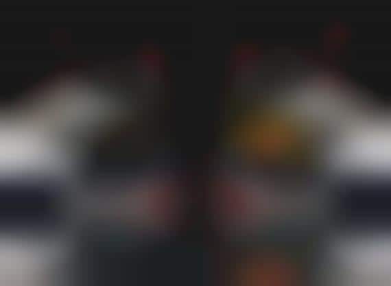 Rebellious Rapper Runners : nike air revolution