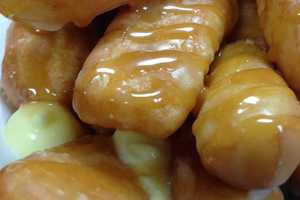 Poutine-Inspired Desserts : donut recipe
