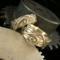Ultra-Custom Wedding Bands : Bmf Jewelry