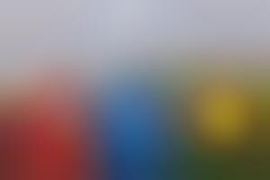 8-Bit Video Game Ponchos : Plastic Rain Ponchos