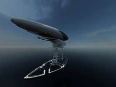 Psychological Penal Institutions : Hydroelectric Waterfall Prison