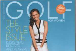 Golf Fashion for Women: Golf Magazine Devotes Entire Issue to Fashion