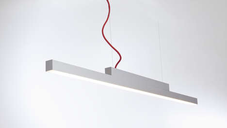 Clip-On Strip Lighting : Snap Light Collection