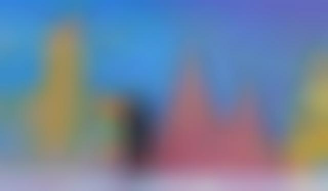 100 Examples of Magnificent Murals