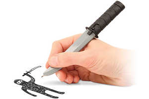 Samurai Stationery Sets : Katana Sword Pen