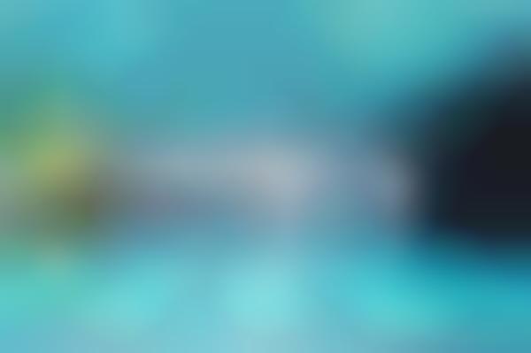 Sci-Fi Pool Pavilions : Aquarena