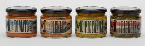 Overtly Masculine Advertising : Dude food trend